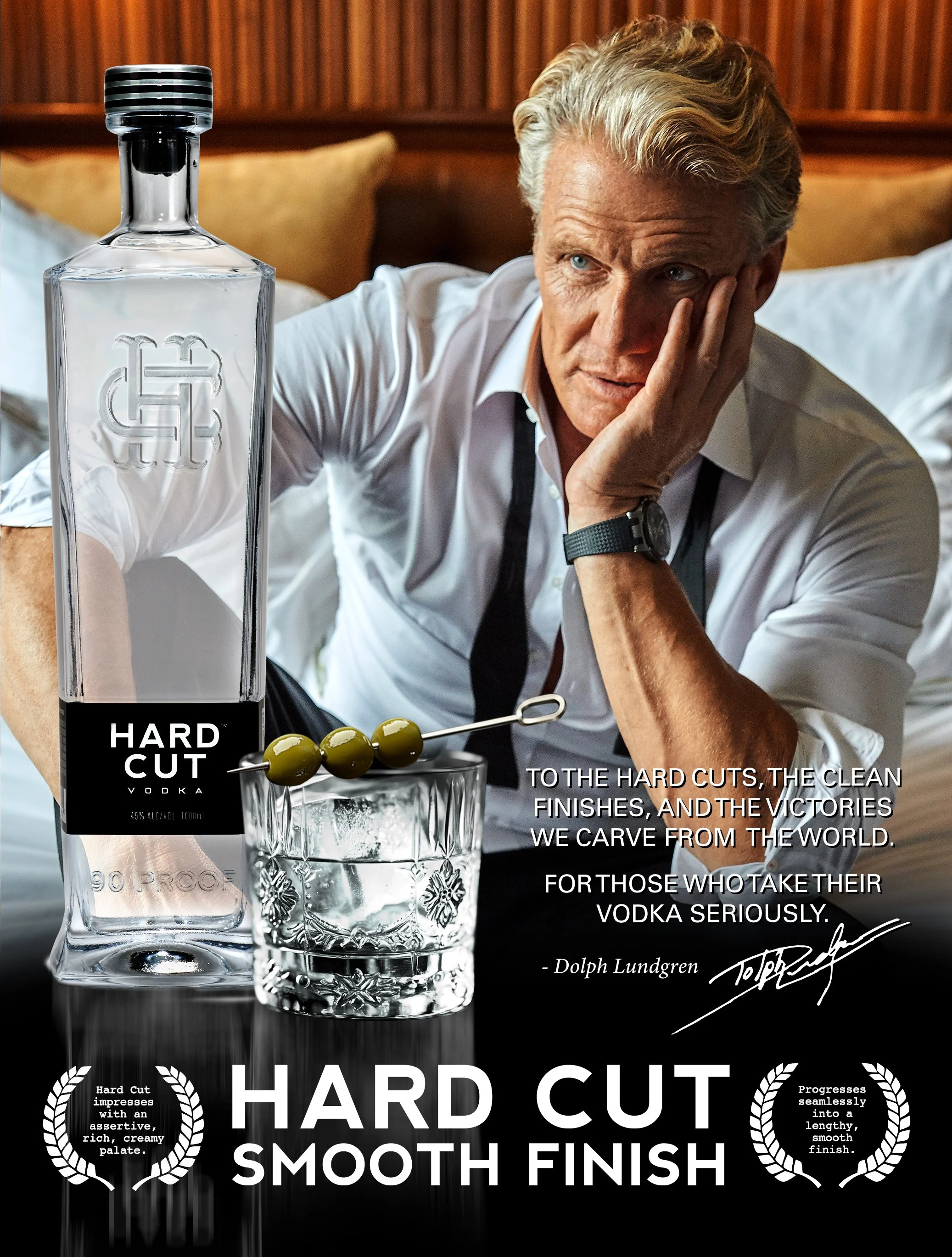 HARD CUT