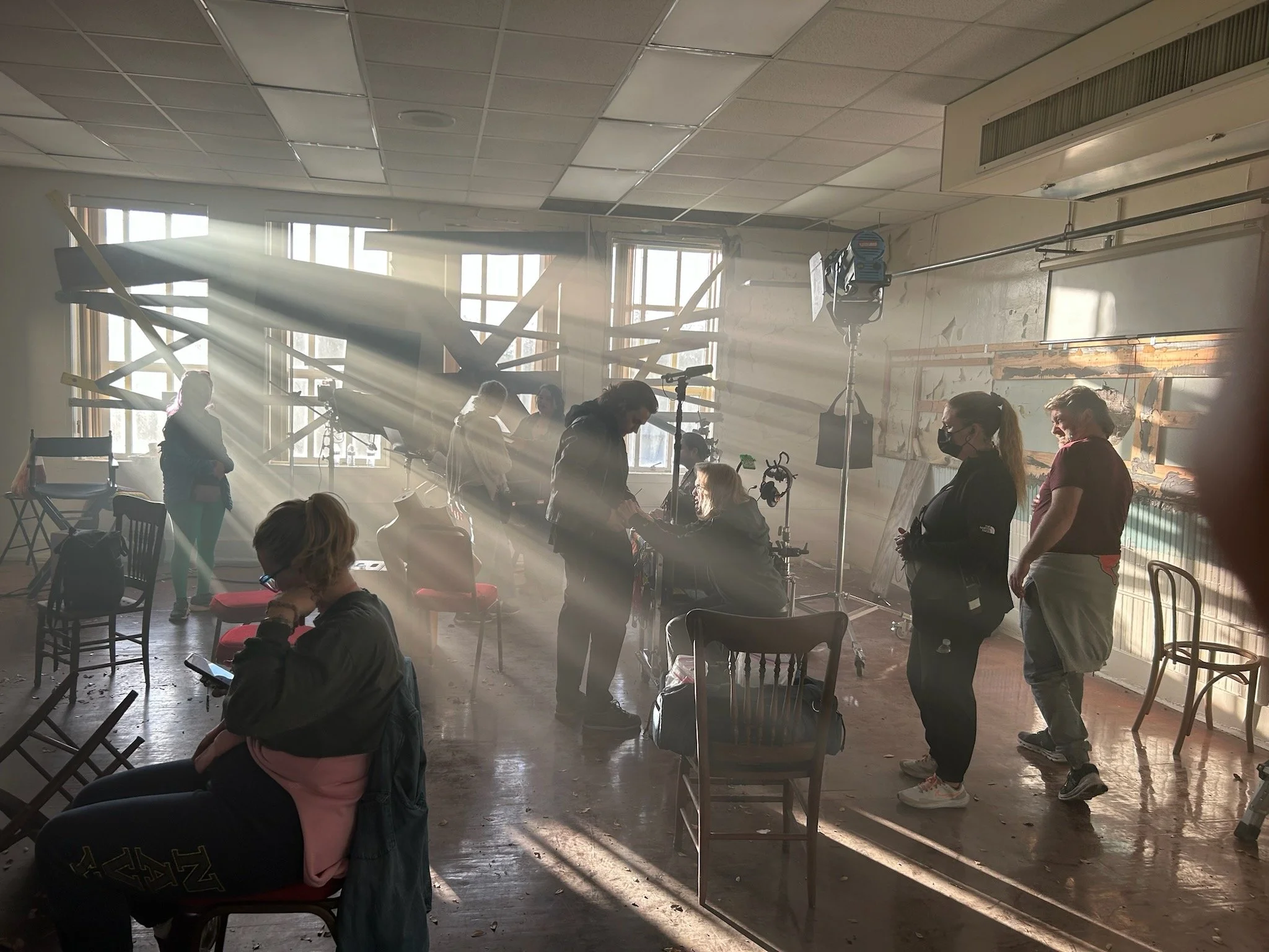 THE DNA MURDERS (aka DNA SECRETS) (in post) — Joshua Brandon