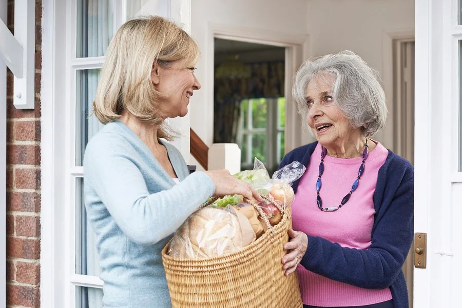 What to do and how to help when a neighbor's spouse passes away ...