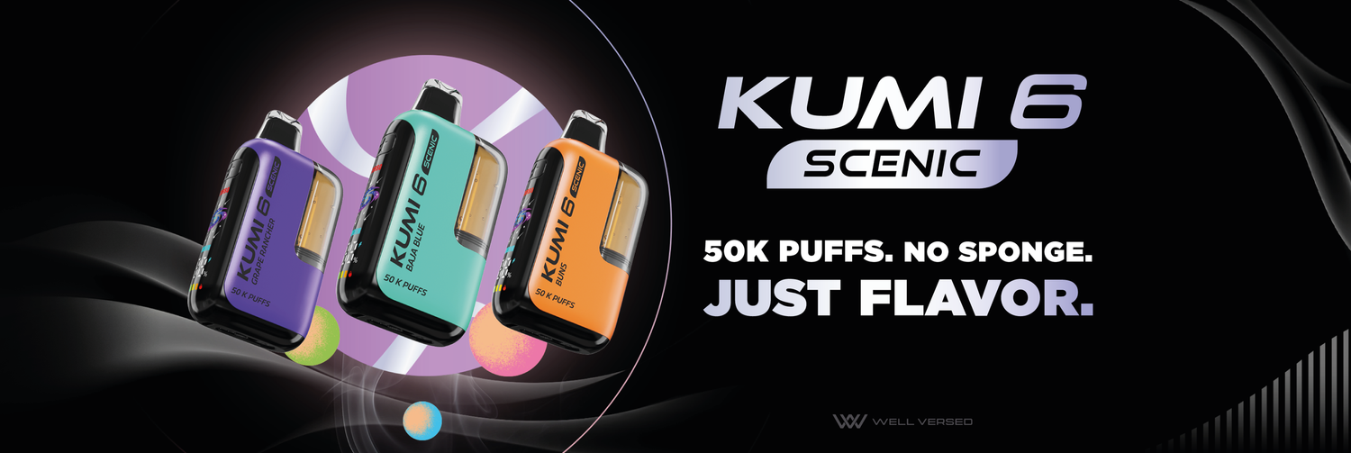 Kumi 6 Scenic — Kumi Six