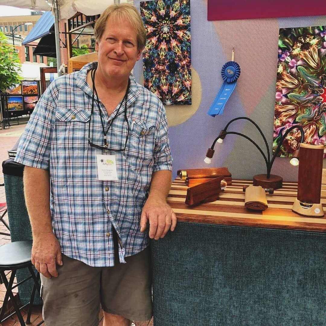 Novascopes Handmade Stained Glass Kaleidoscopes & Teleidoscopes