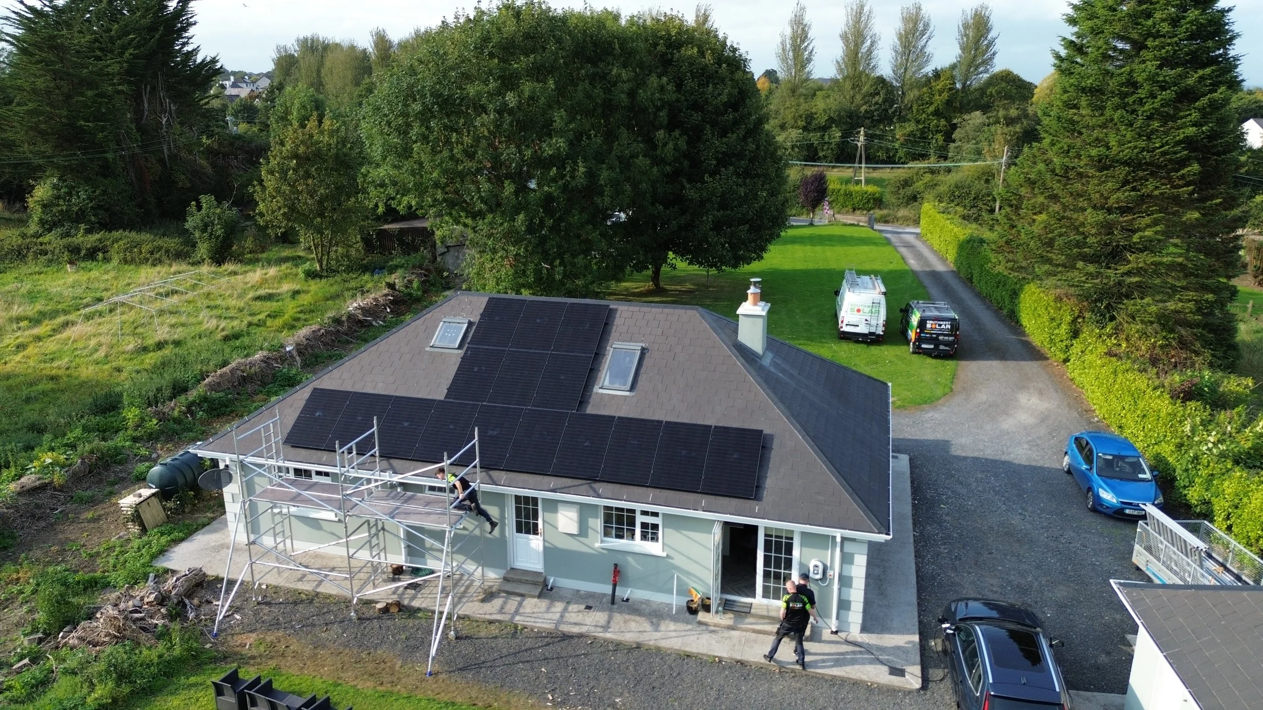 South West Solar | Custom Solar Panel Solutions for Homes & Businesses
