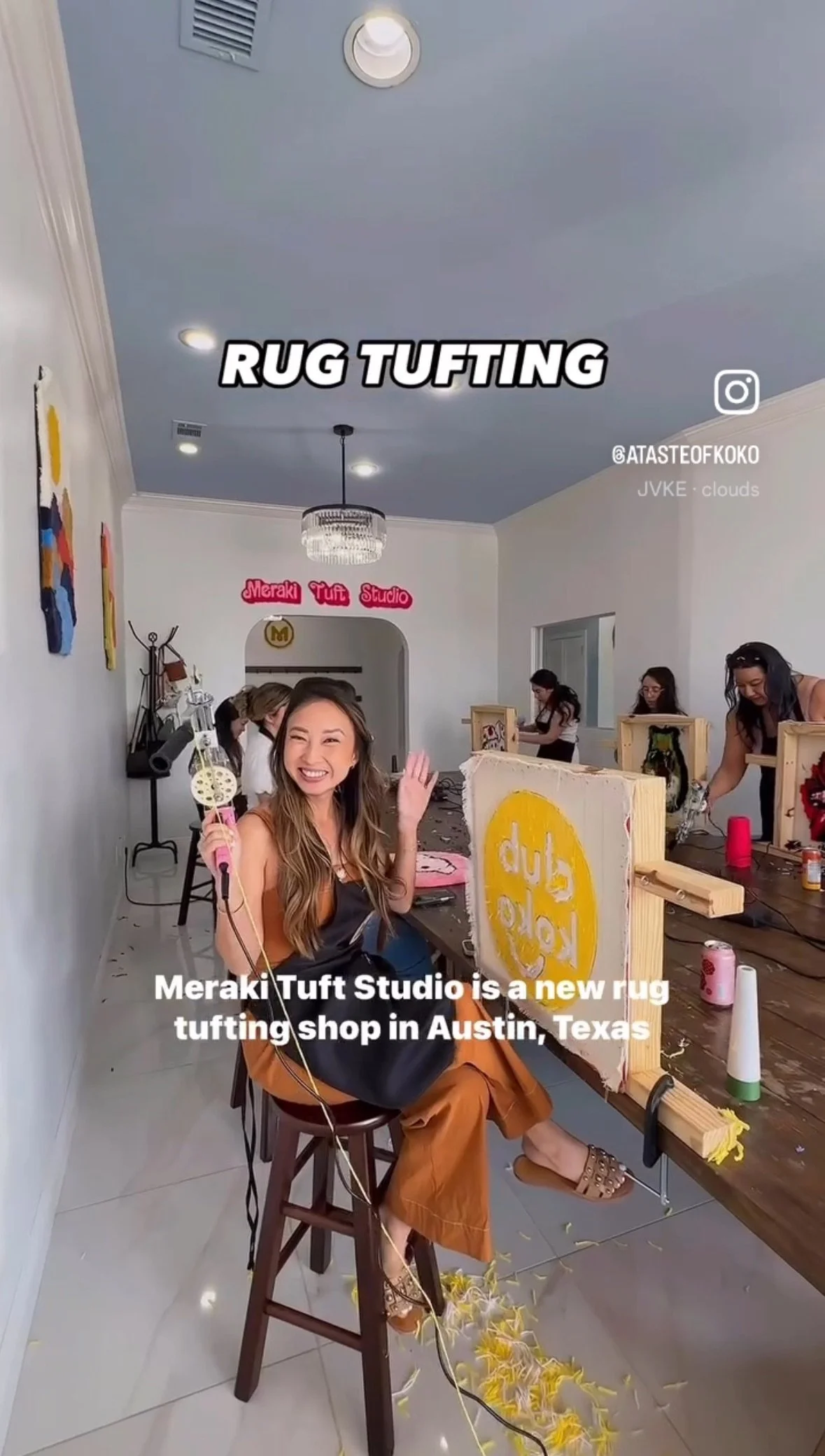 Meraki Tuft Studio