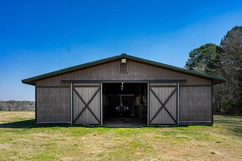 40-Acre Farm for Sale in Georgia – Perfect for Homesteading & Livestock ...