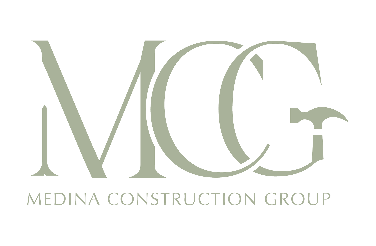 About Us — Medina Construction Group