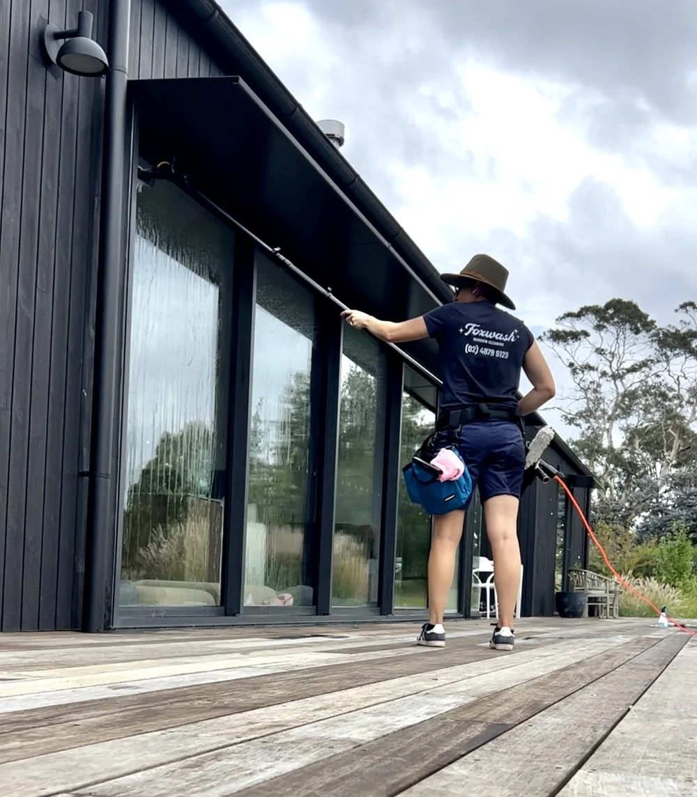 Foxwash Window Cleaning Bowral