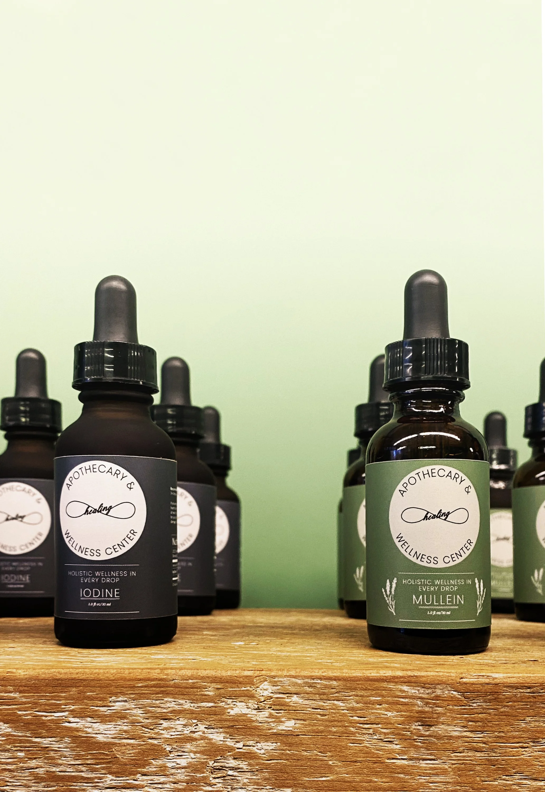 Infinite Healing Apothecary & Wellness Center