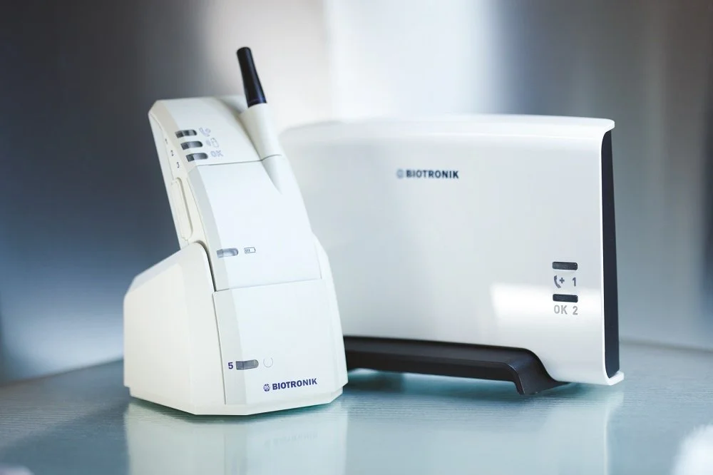 Cardiac device MRI checks, pacemaker clinic support, remote monitoring