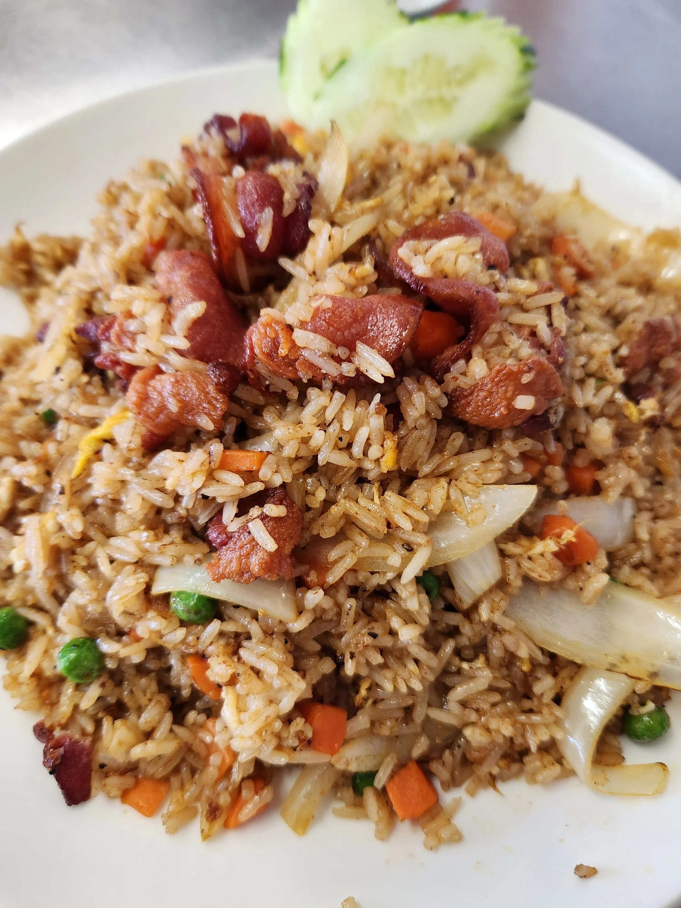 Sab Fried Rice