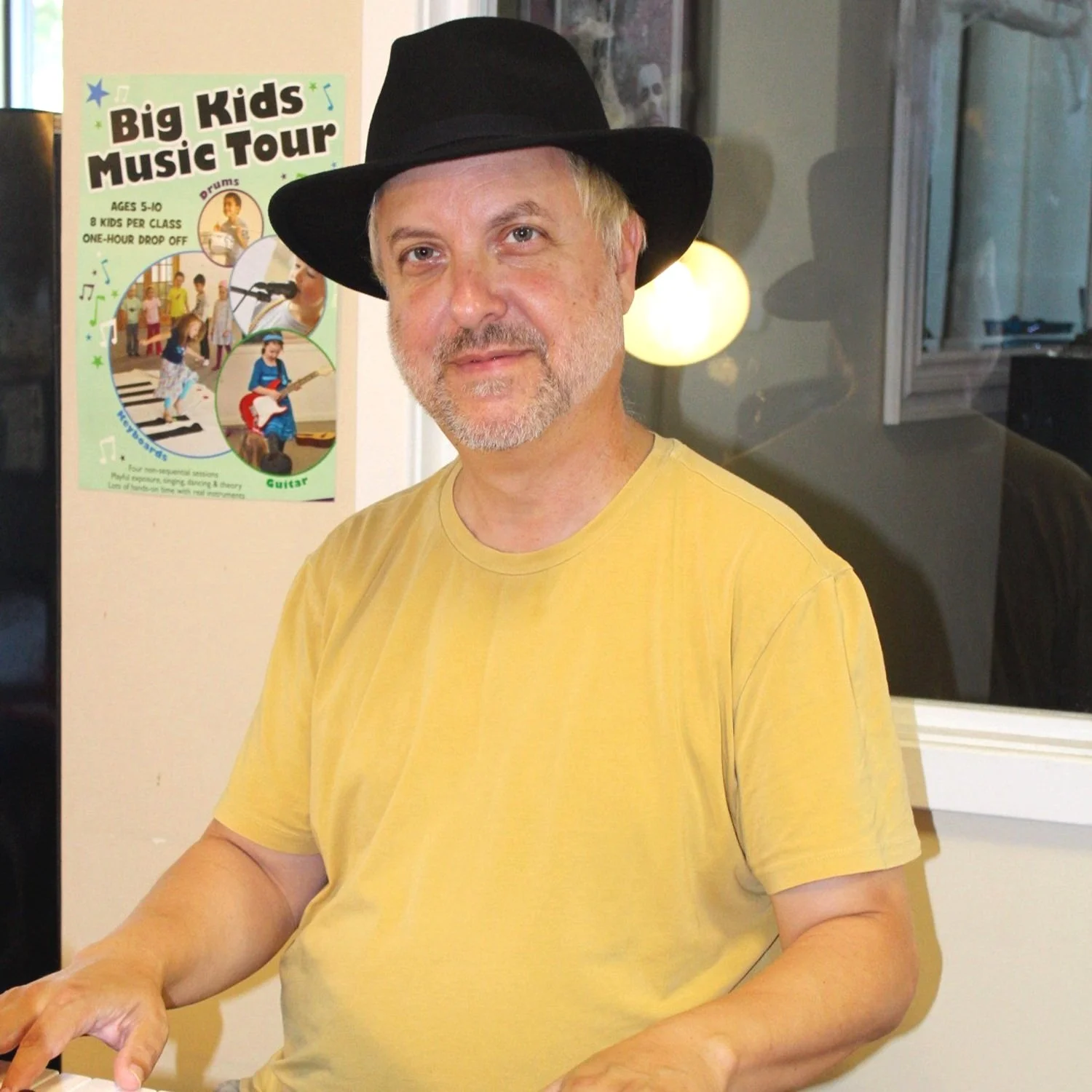 On Stage Music Academy