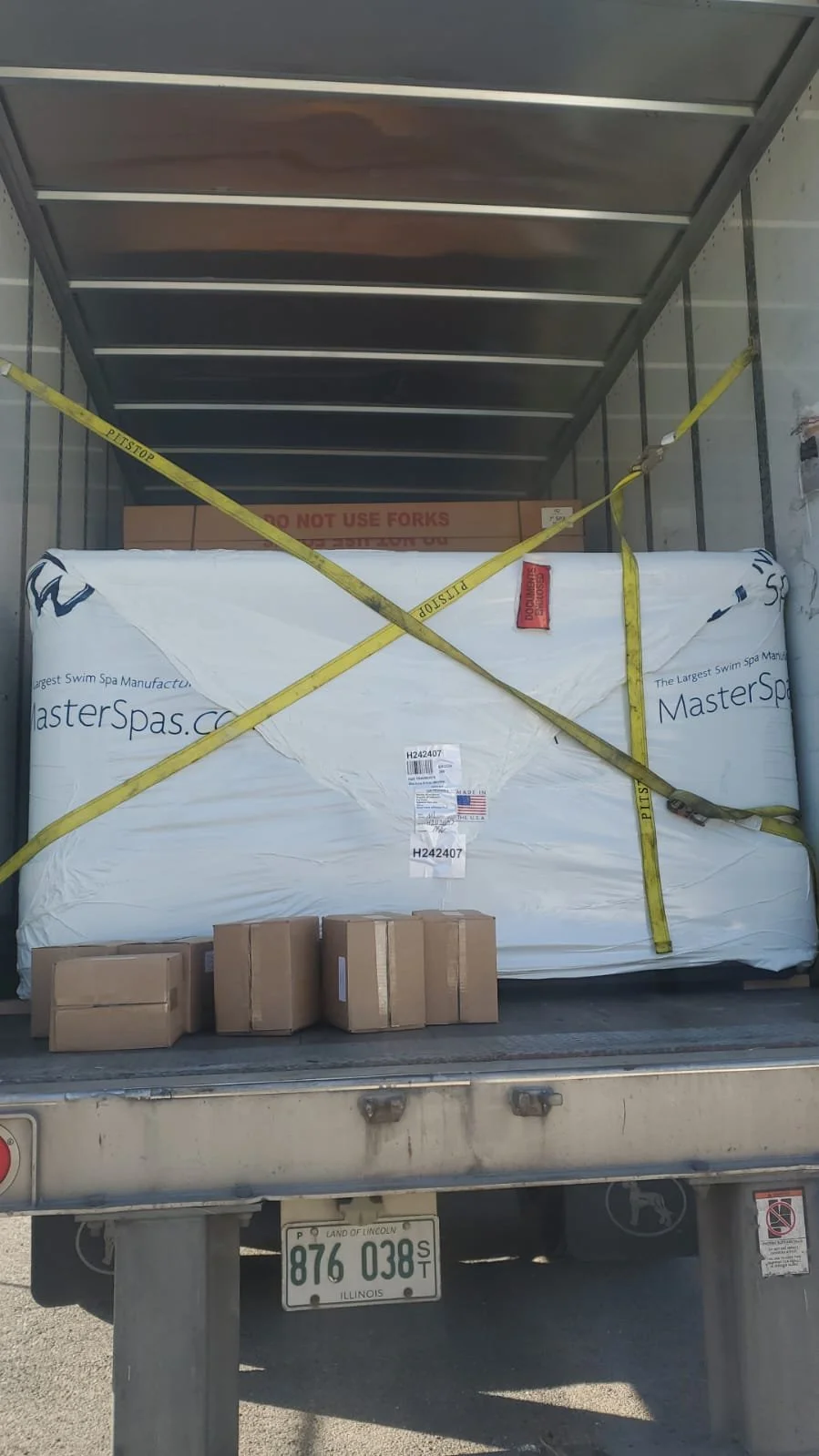 AAA TRANSPORTATION GROUP | DRY VAN TRUCKING -- Illinois, California ...