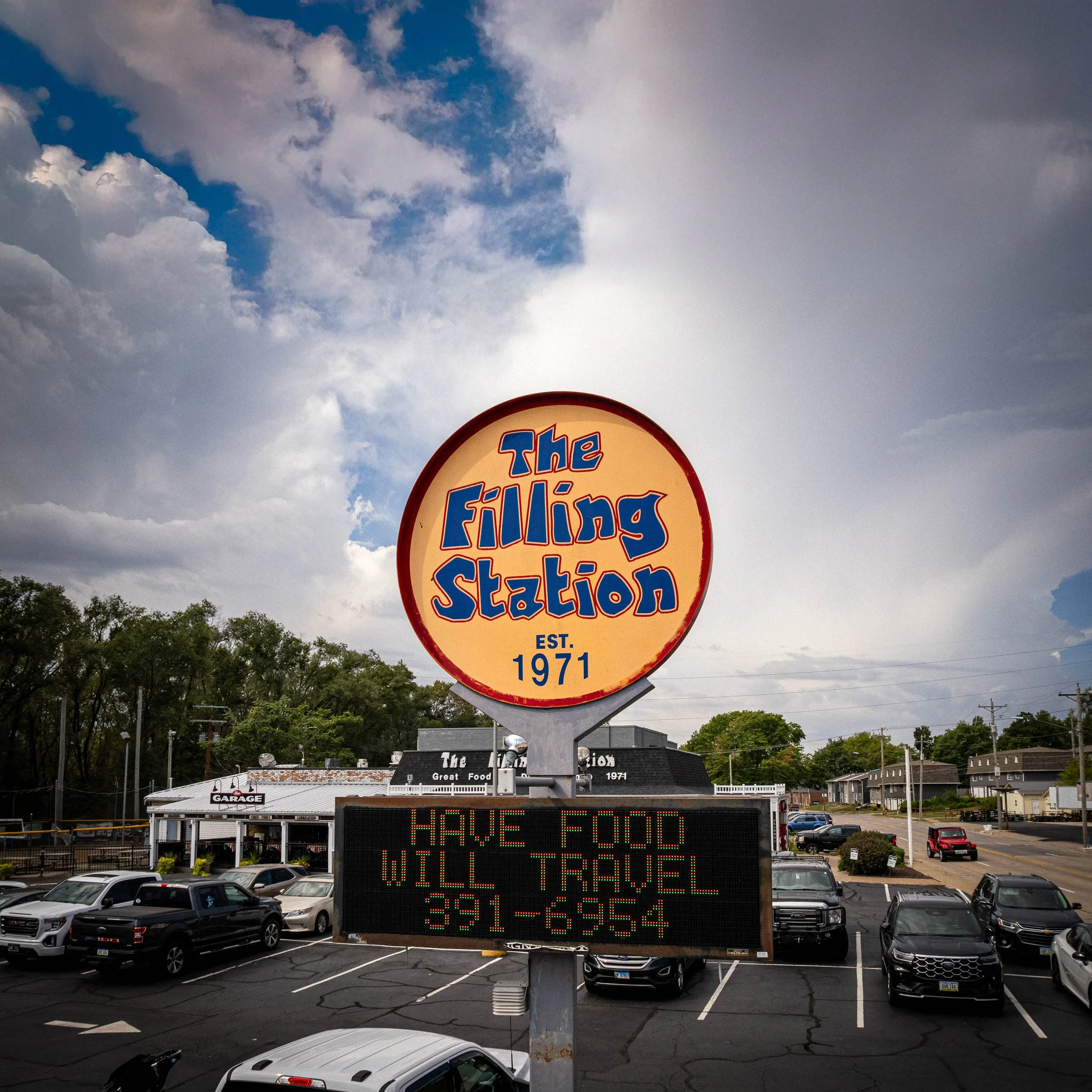 The Filling Station (563) 391-6954