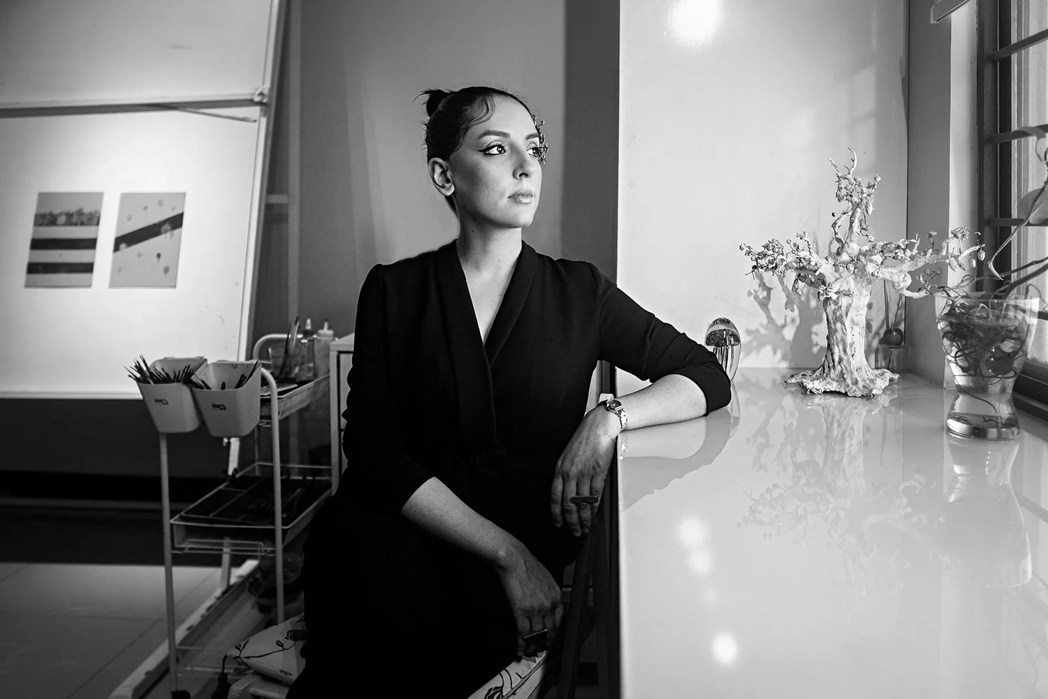 About — Wardha Shabbir