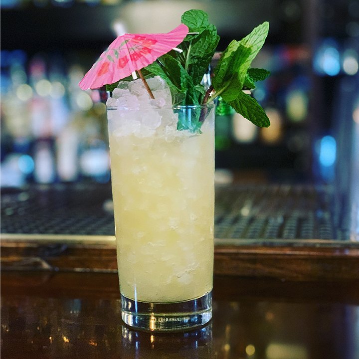 Menu — Argus Bar & Patio