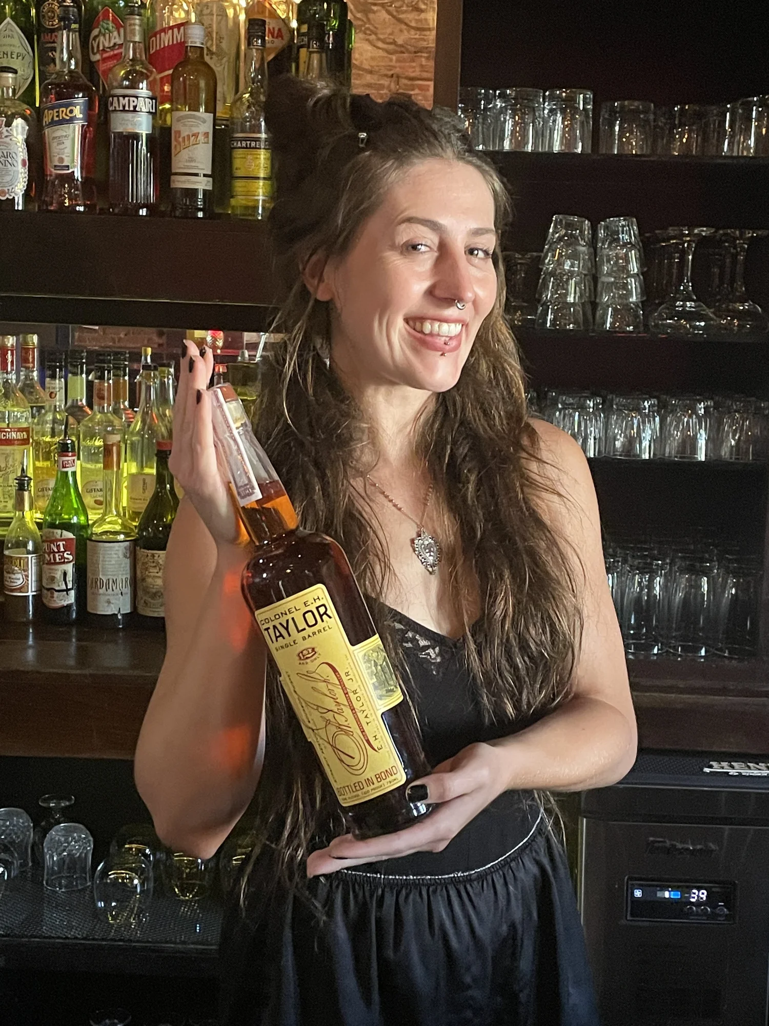 About 3 — Argus Bar & Patio
