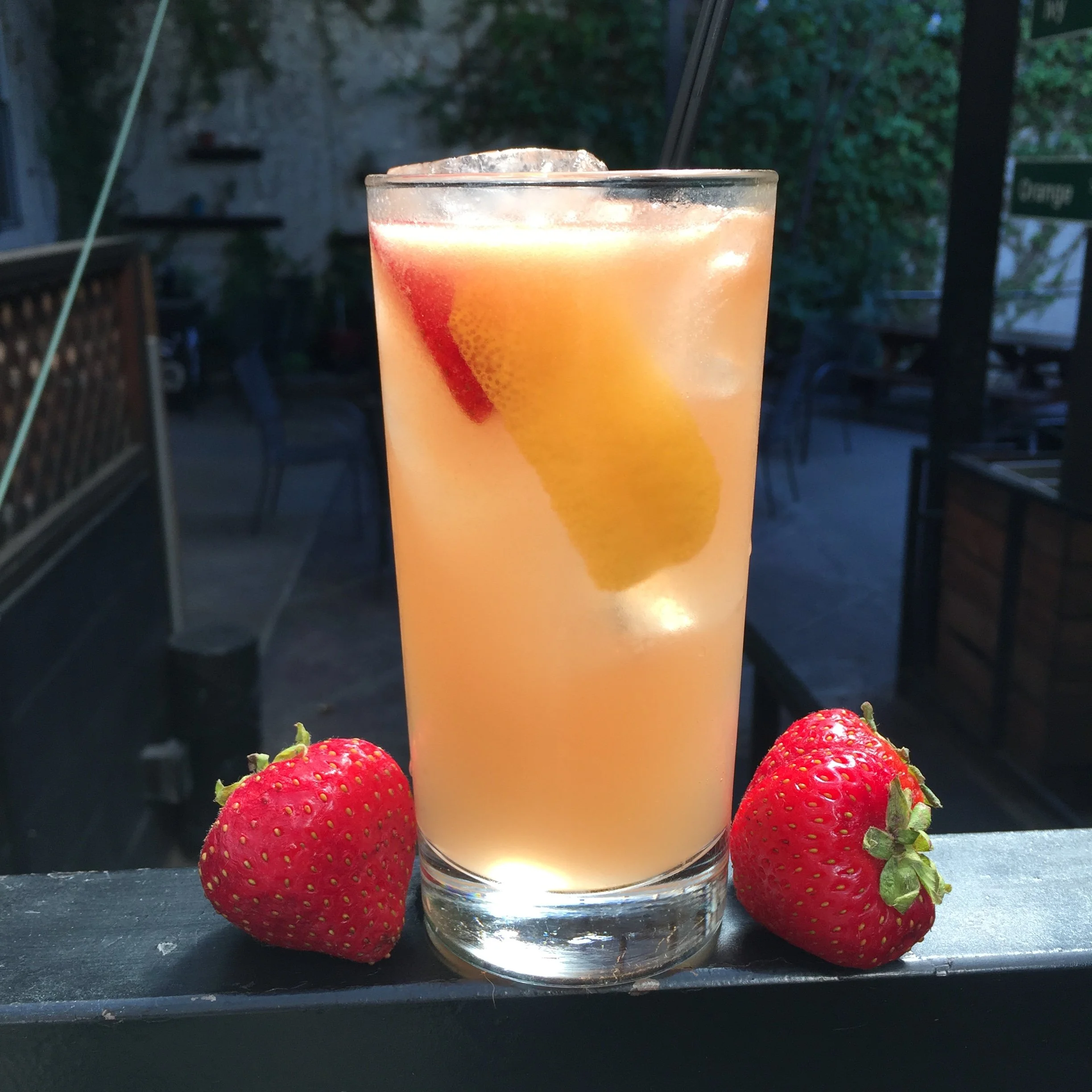 Menu — Argus Bar & Patio