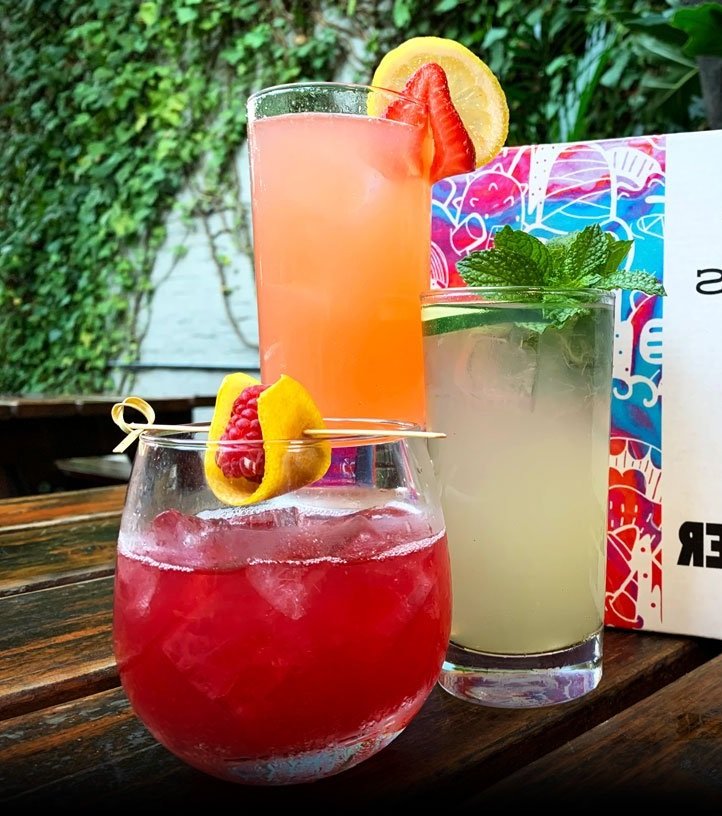 Menu — Argus Bar & Patio