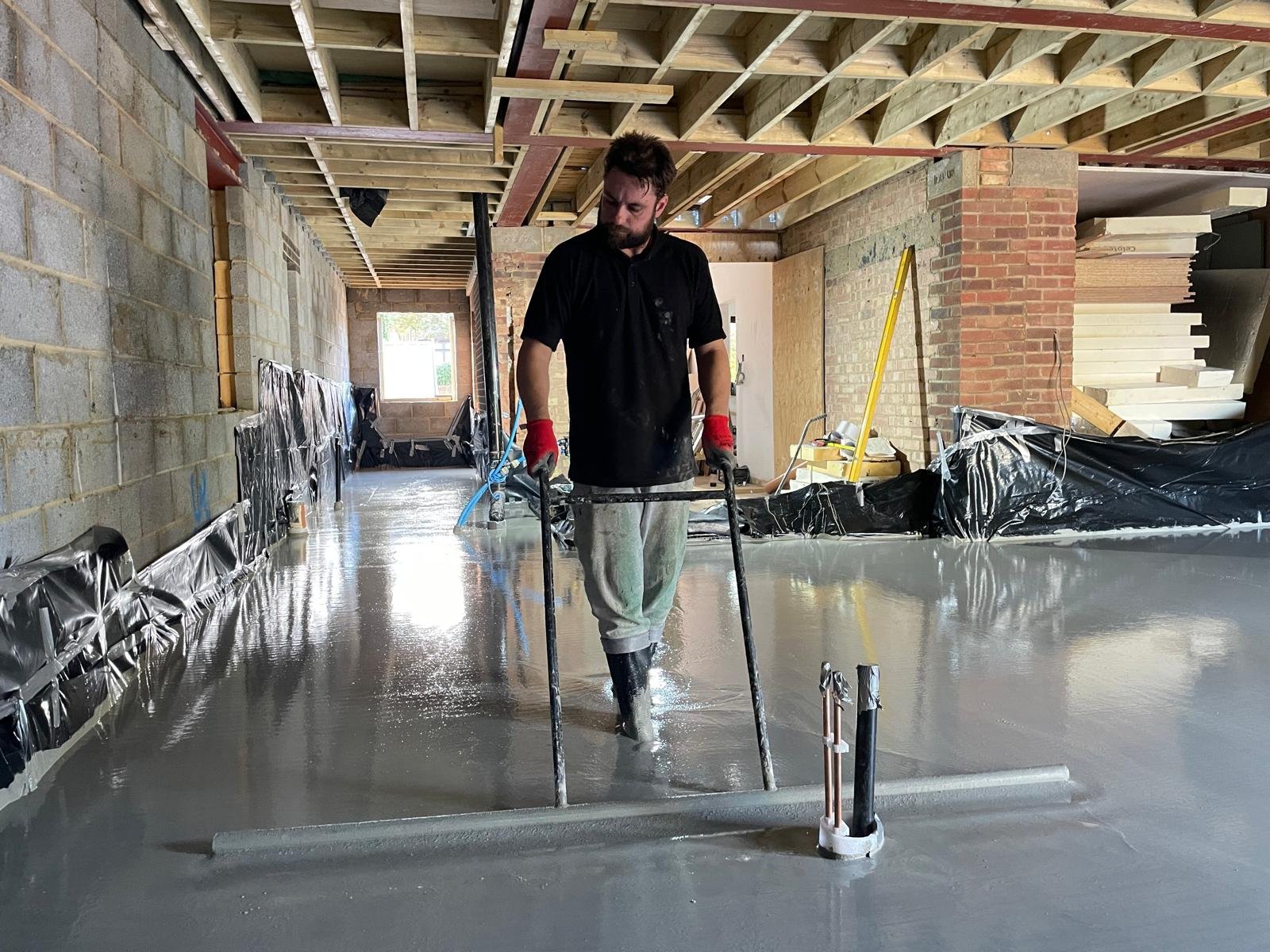 Liquid Screed Experts
