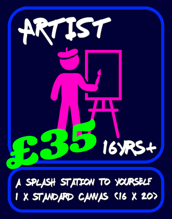 Unleash Your Inner Artist-Book a Splash Art Session Today! — Splash Art ...