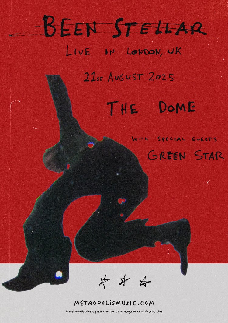 BEEN STELLAR — The Dome