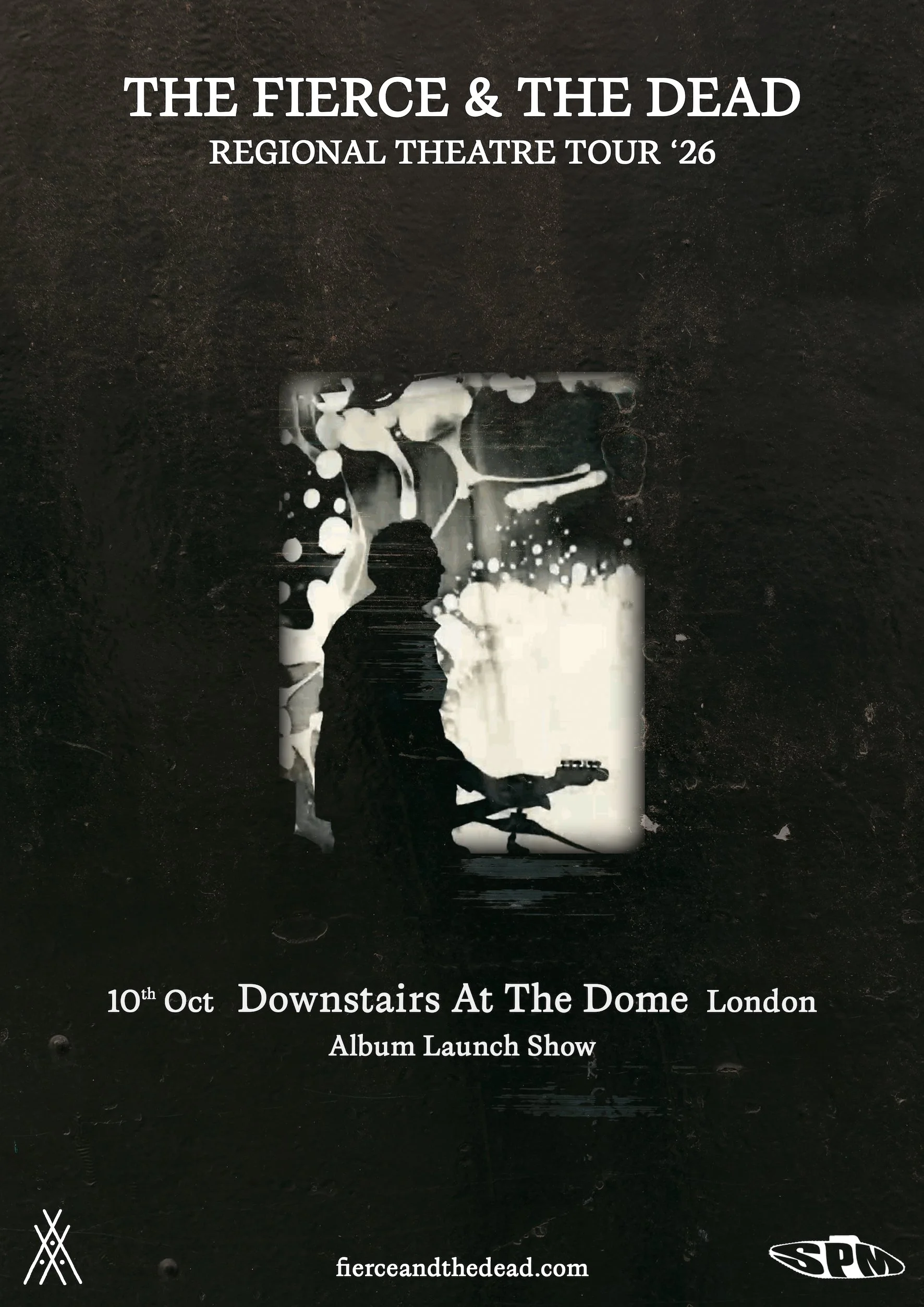 THE FIERCE & THE DEAD — The Dome