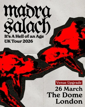 MADRA SALACH | SOLD OUT — The Dome
