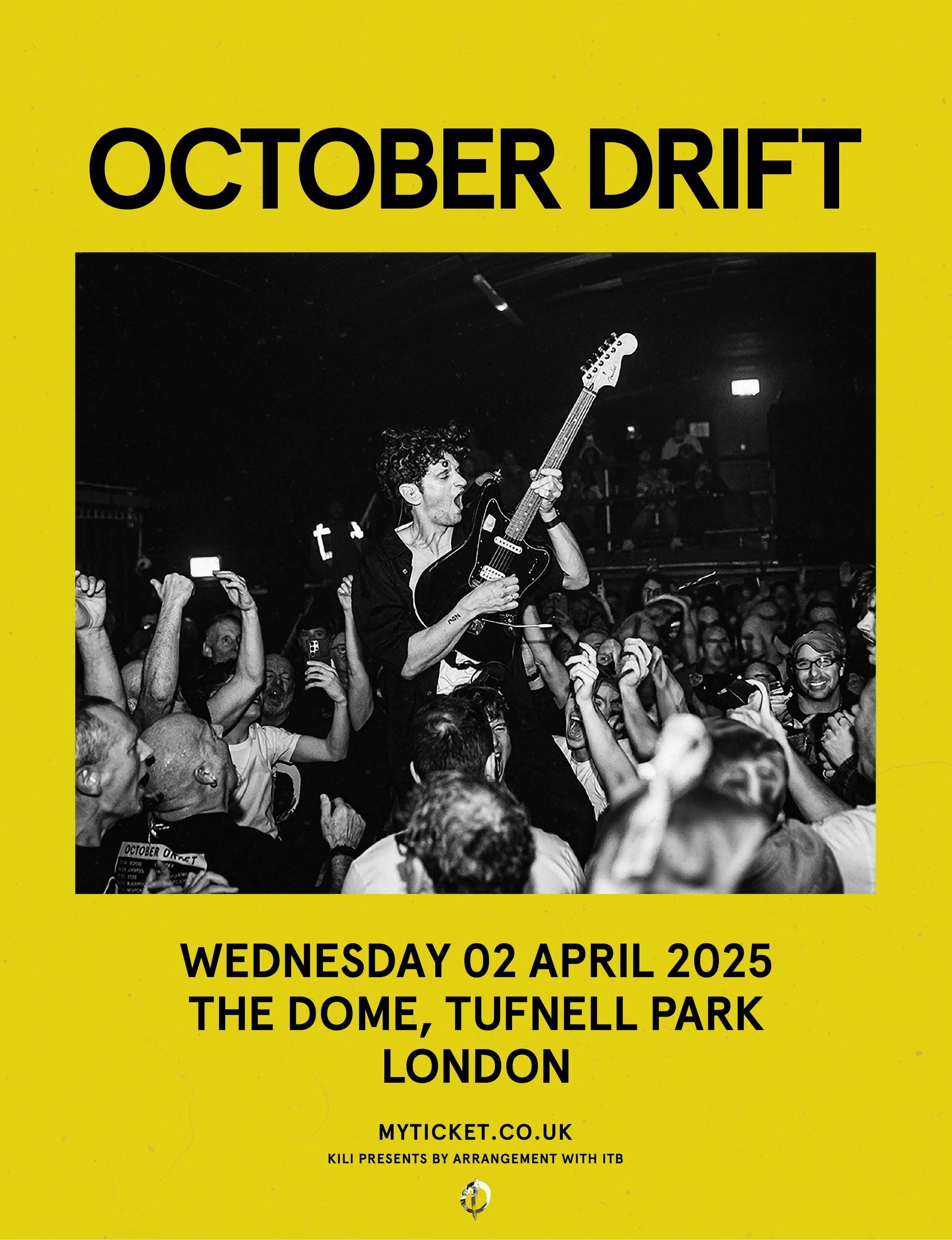 OCTOBER DRIFT — domelondon.new