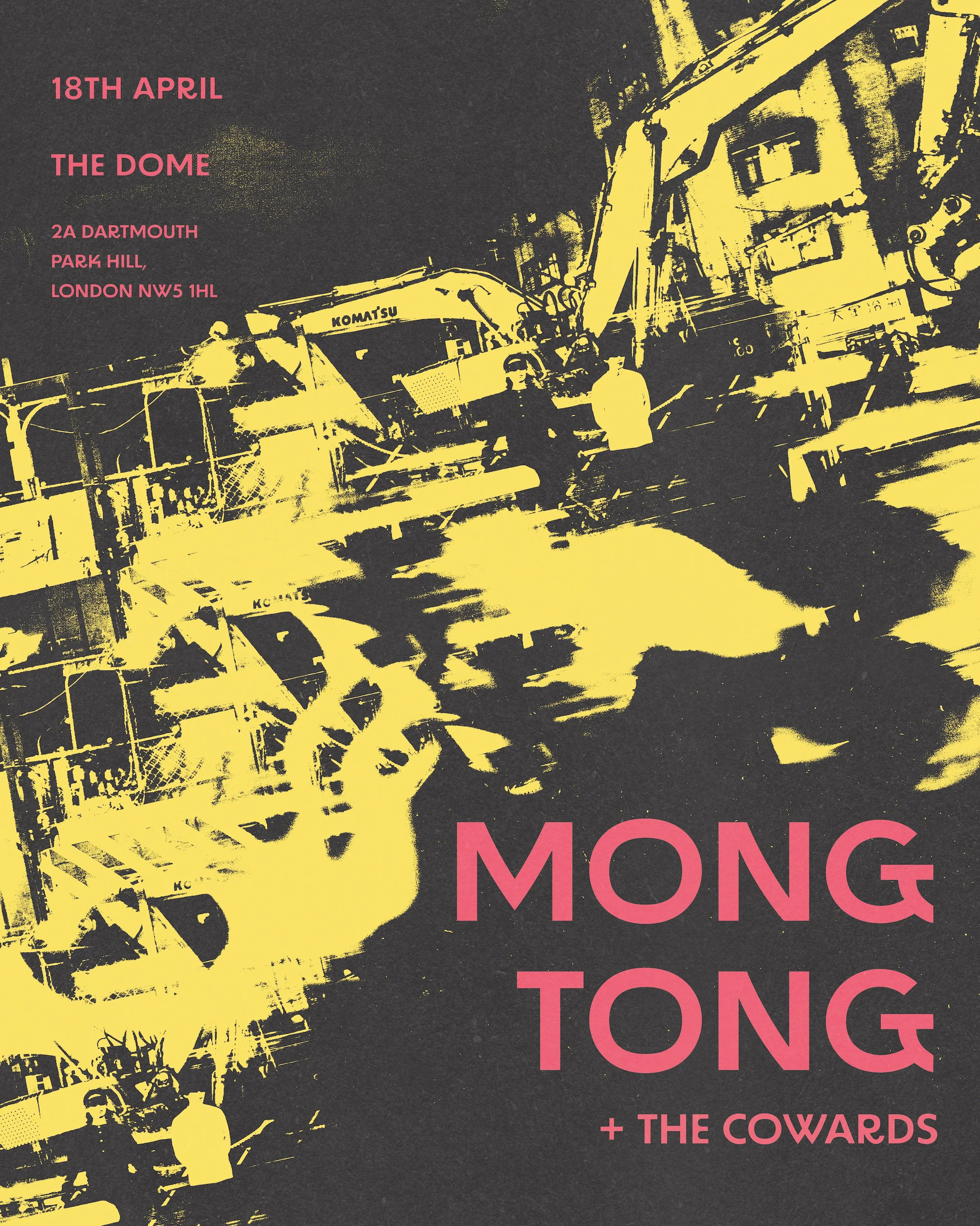 MONG TONG — The Dome