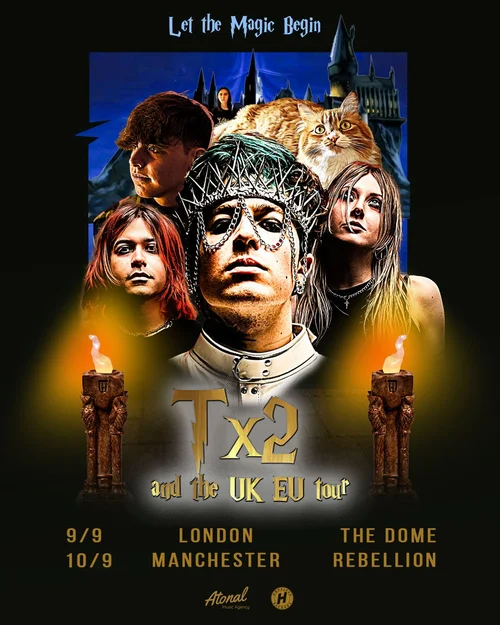 TX2 — The Dome
