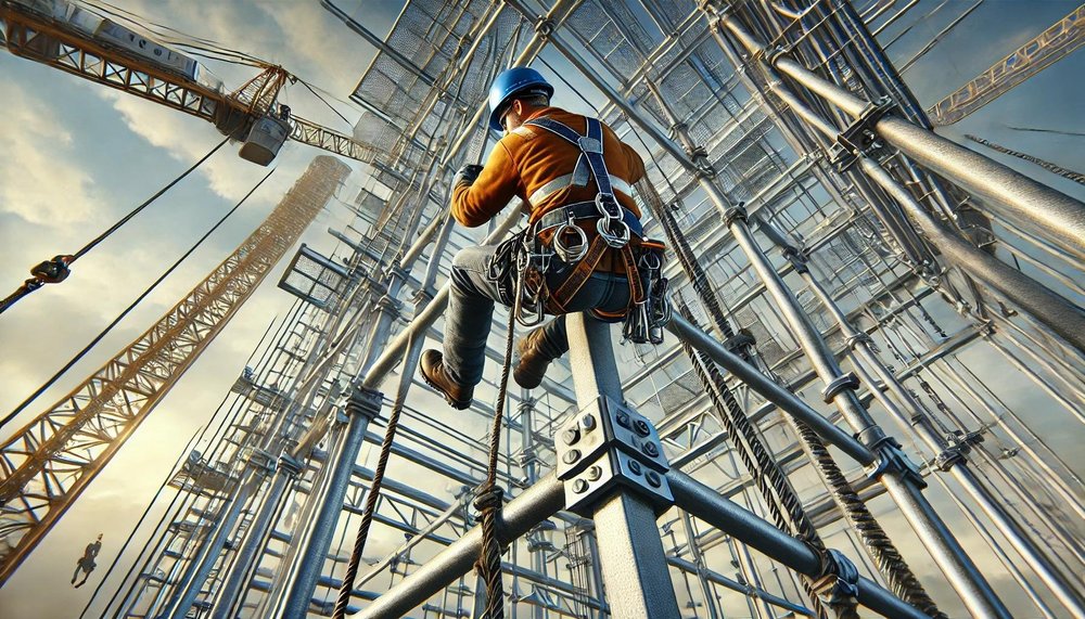Level 2 & 3 NVQs — Construction Specialist Training