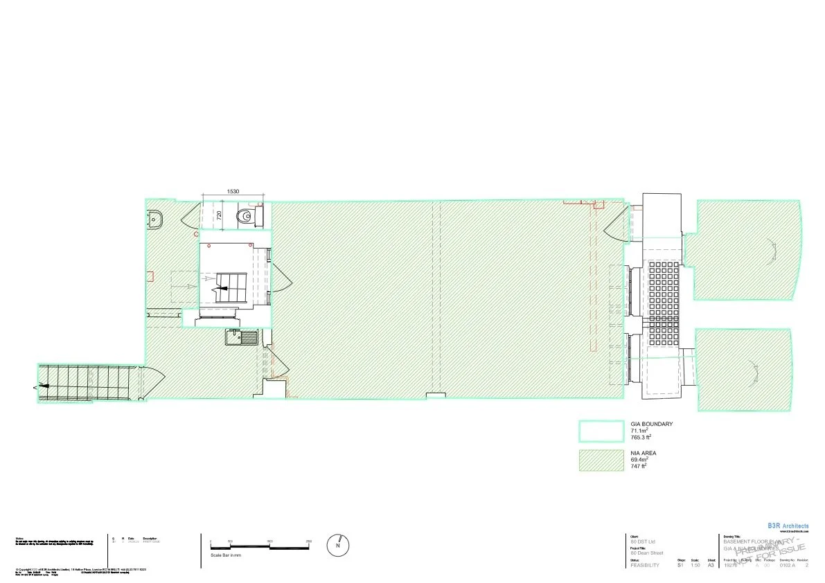 80 DEAN STREET W1