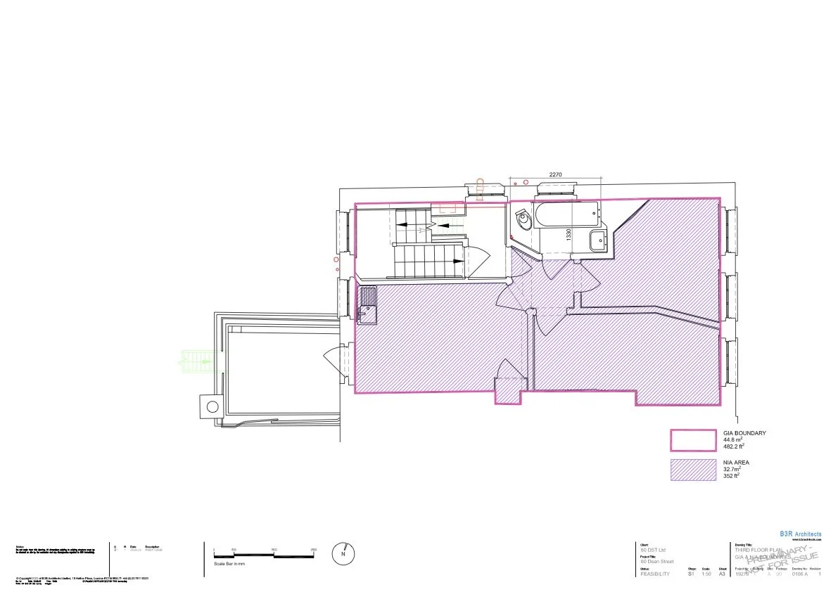 80 DEAN STREET W1