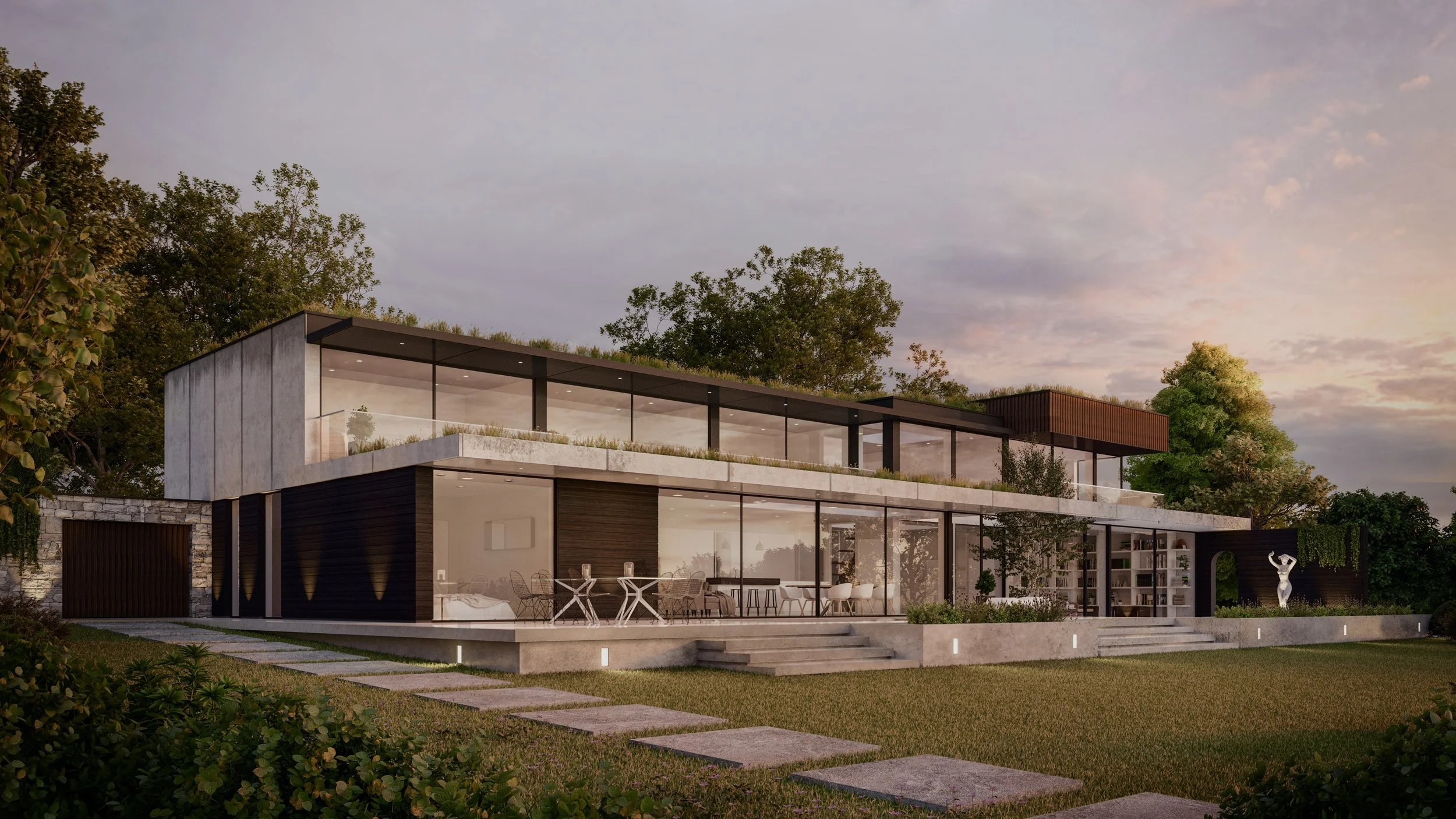 Tor House — Glen Thomas Architecture