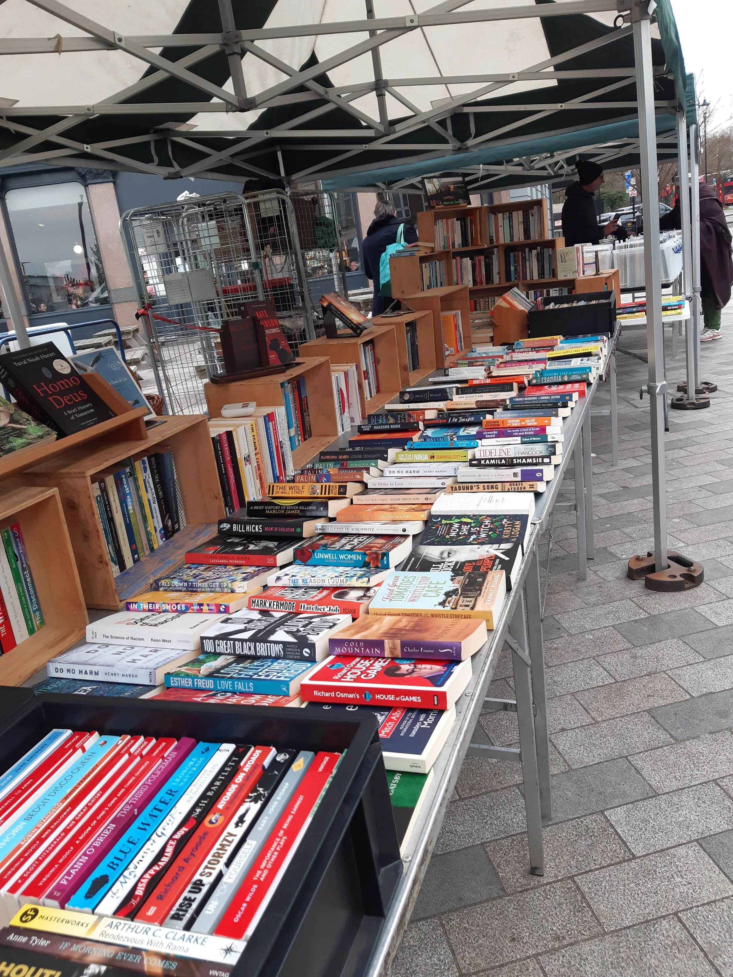 Archway Market | Fresh Produce, Artisanal Goods & More — ARCHWAY LONDON