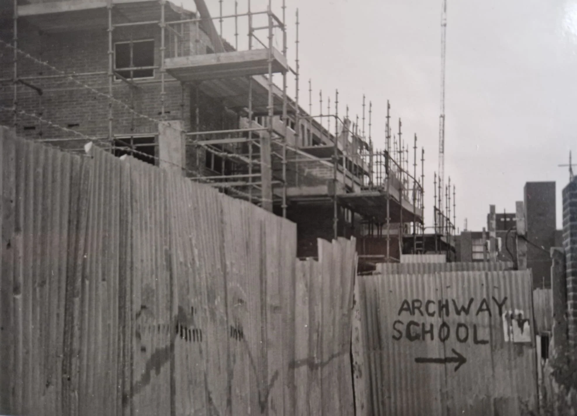 History of Archway | Discover the Heritage of Our Community — ARCHWAY ...