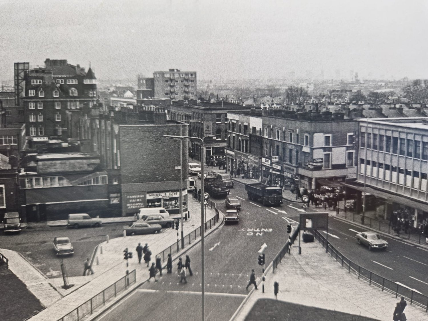 History of Archway | Discover the Heritage of Our Community — ARCHWAY ...