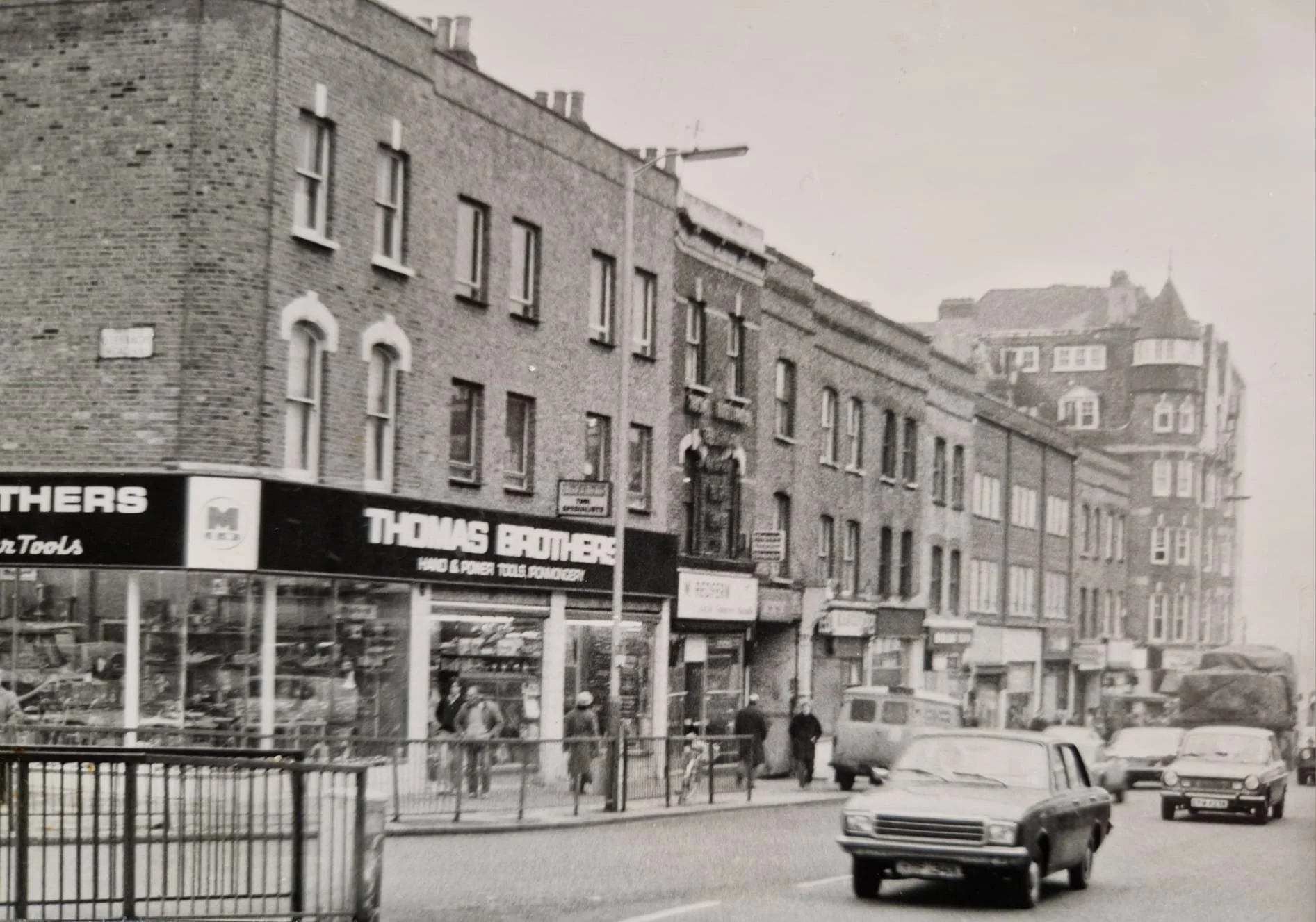 History of Archway | Discover the Heritage of Our Community — ARCHWAY ...