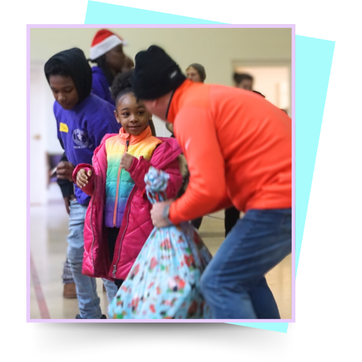 December Giveaway — Lily Missions Center