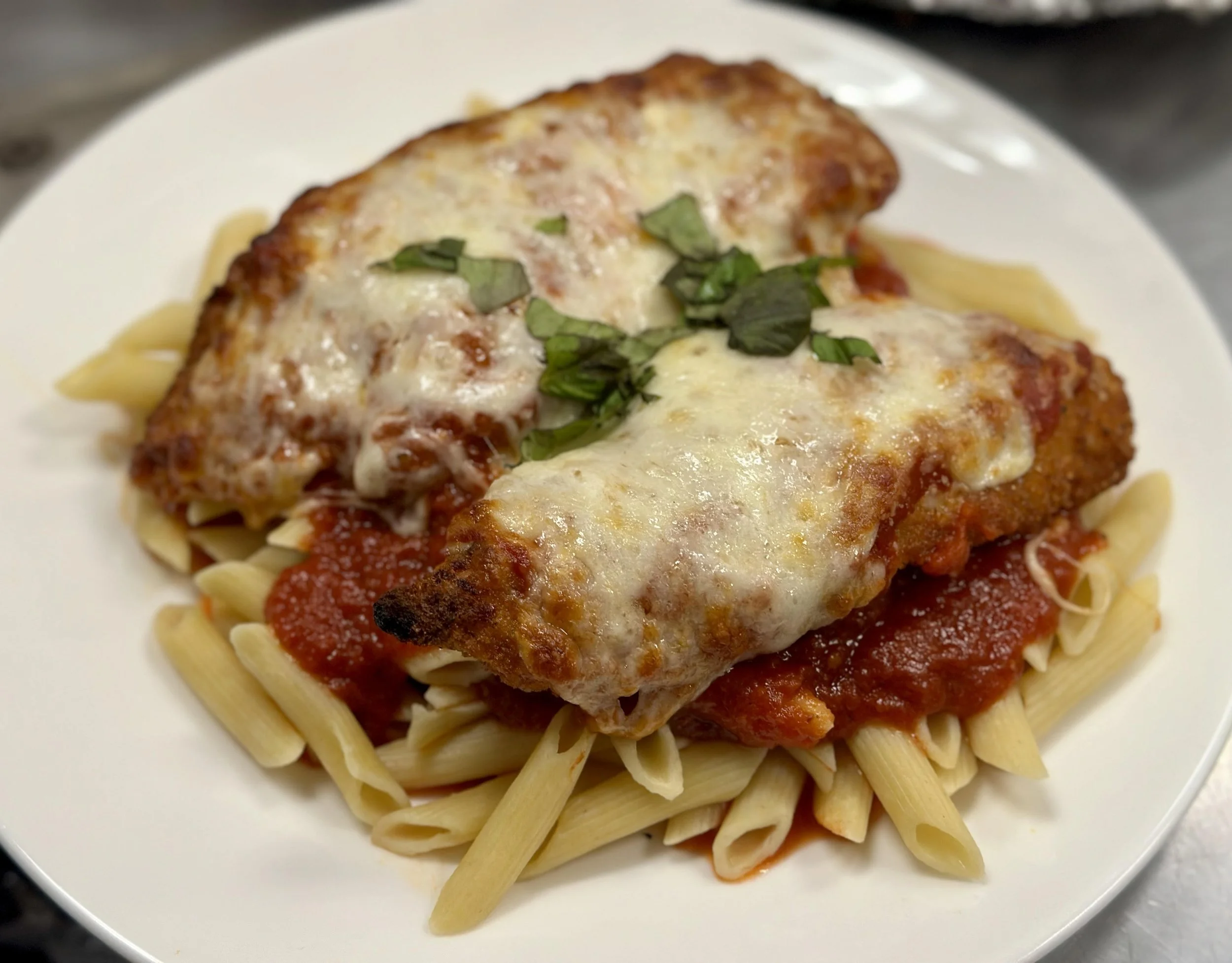 Zerio's Old World Restaurant & Catering