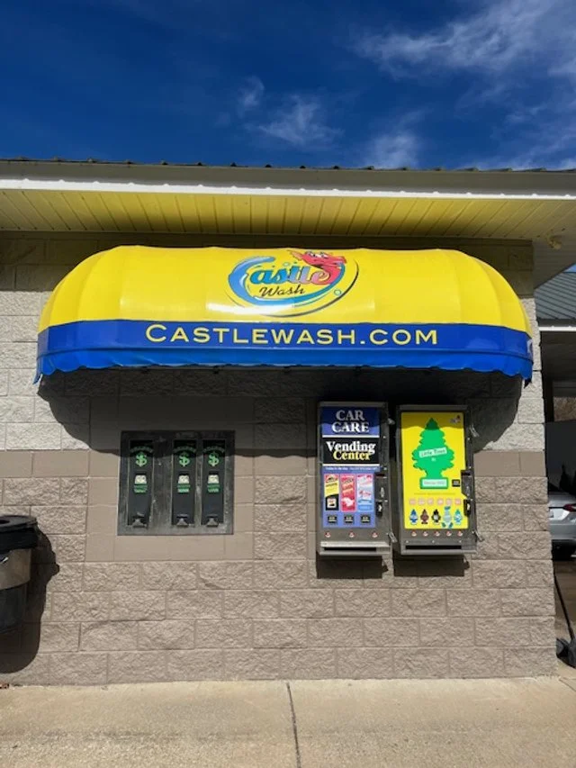 Locations — Castle Wash