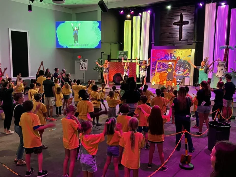 Islands Christian Church | You Belong Here