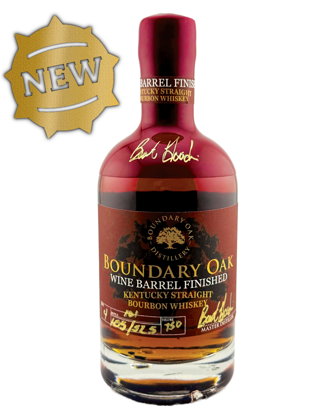 Products — Boundary Oak Distillery