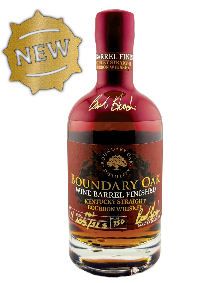 Products — Boundary Oak Distillery