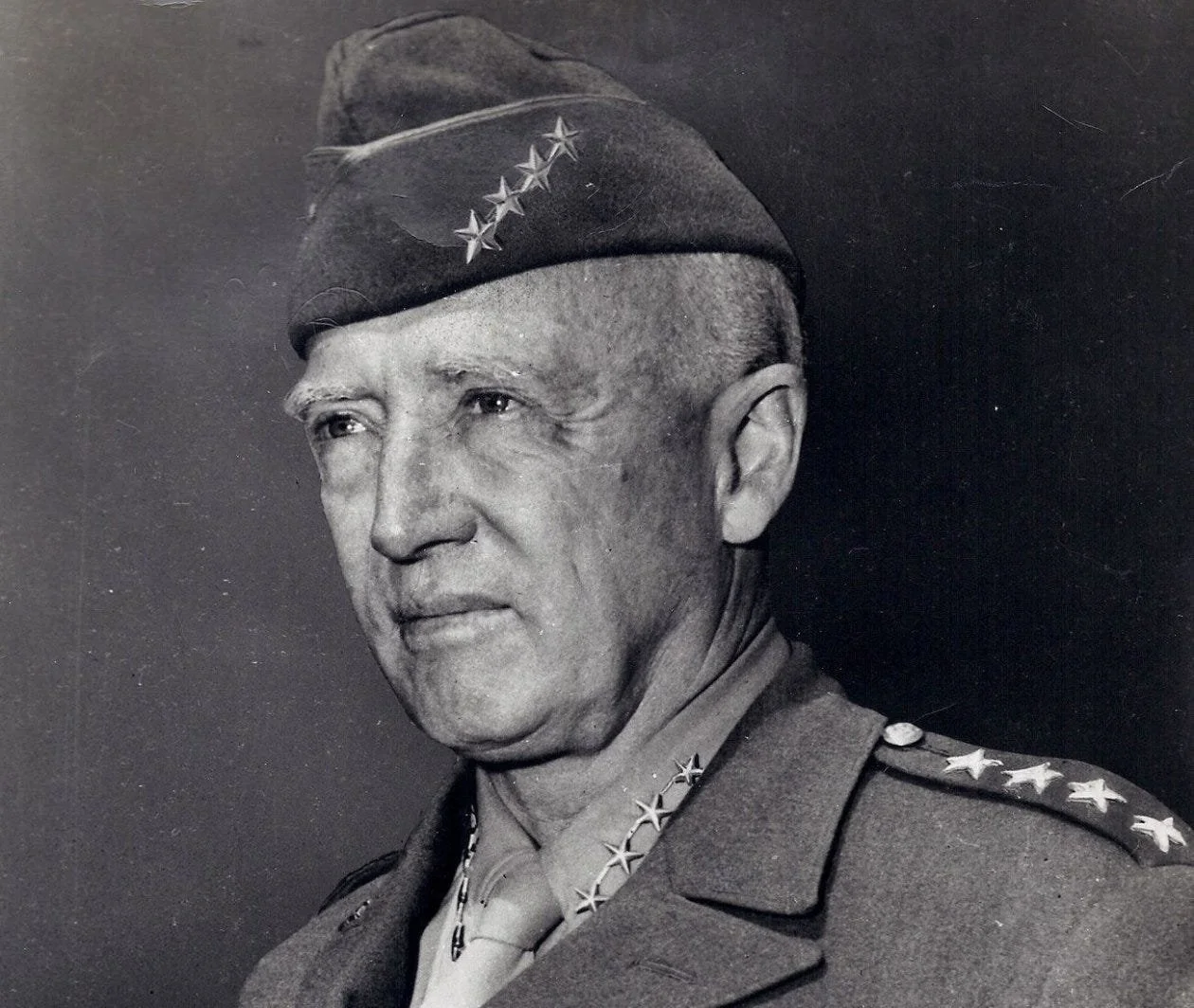 Patton Armored Diesel — Boundary Oak Distillery