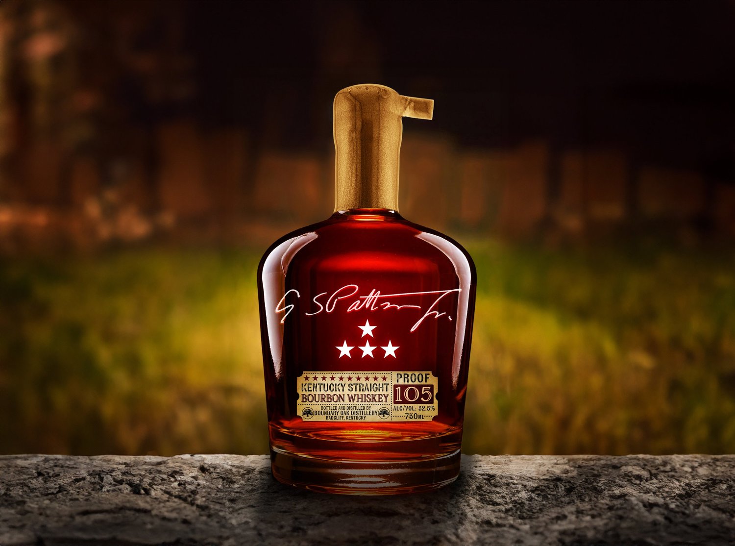 Boundary Oak Distillery