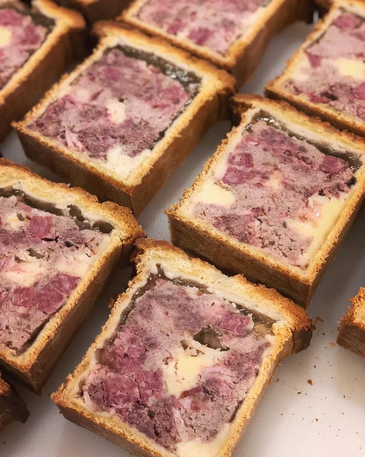 Menu — Goldfinch Gourmet