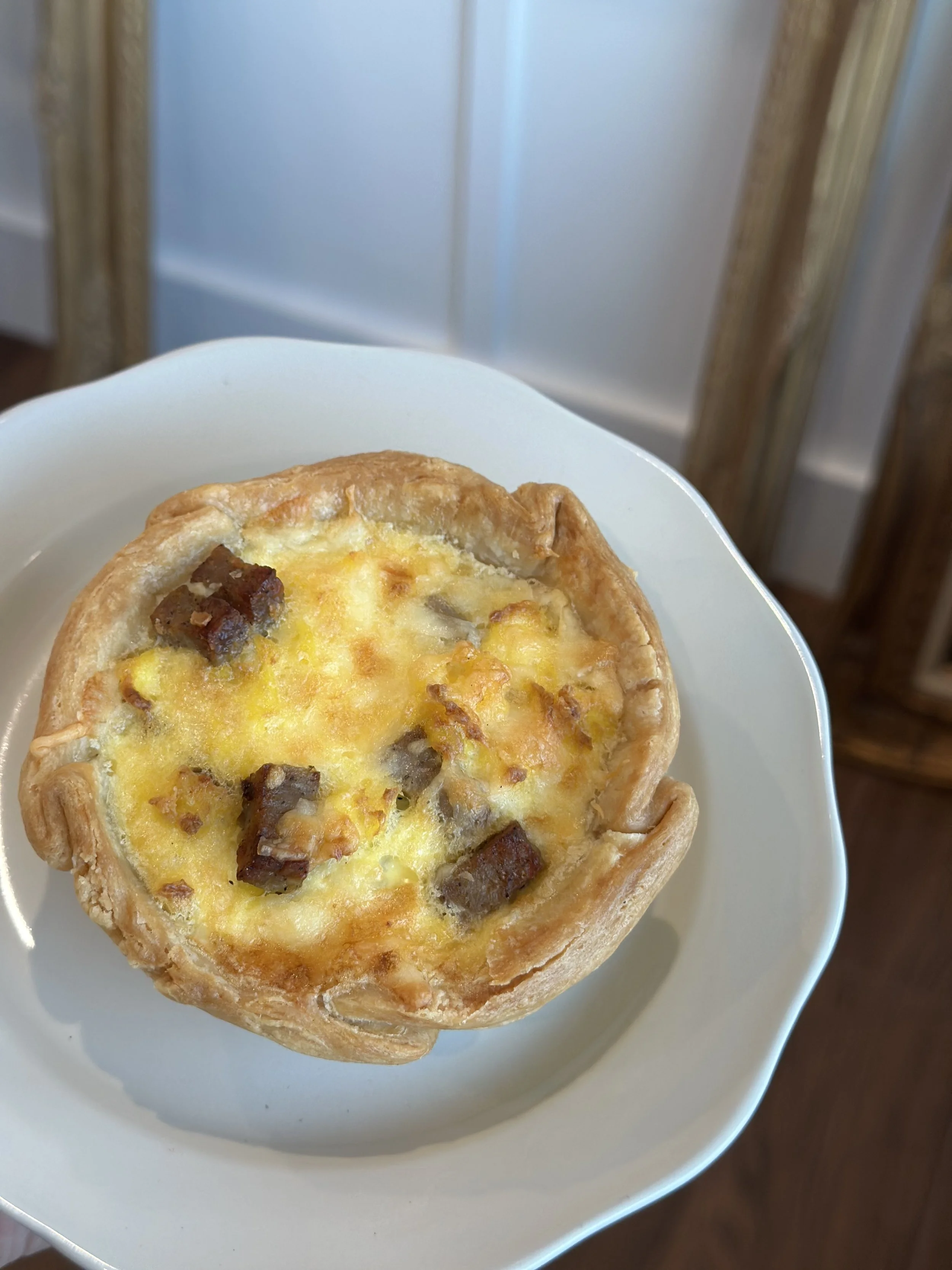 Menu — Goldfinch Gourmet