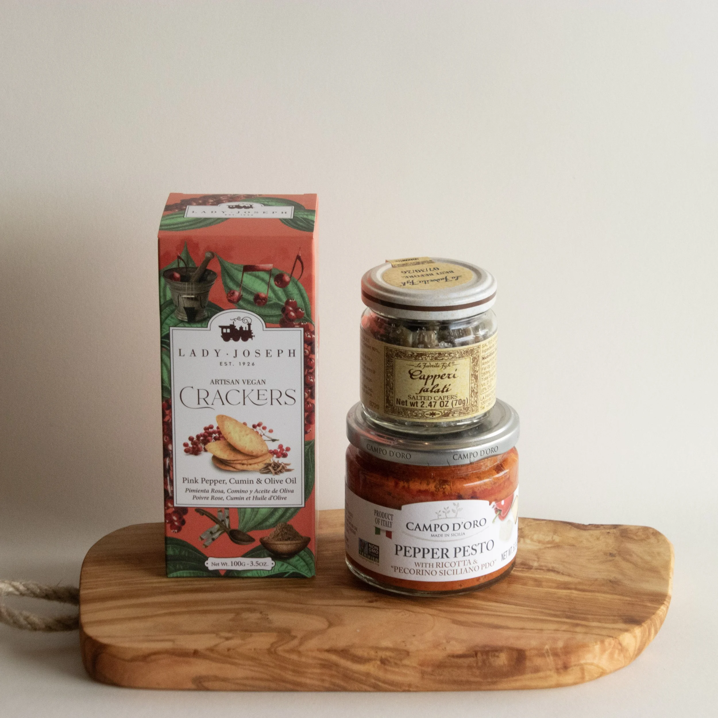 Menu — Goldfinch Gourmet