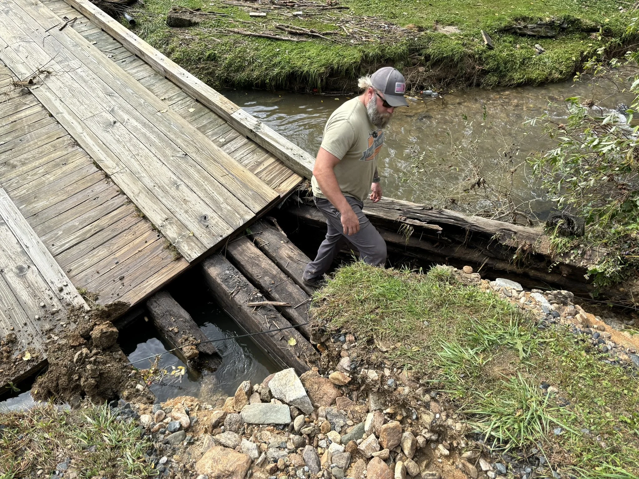 Lansing's Bridge to Recovery
