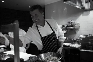 Michael Chiarello's Story — MICHAEL CHIARELLO